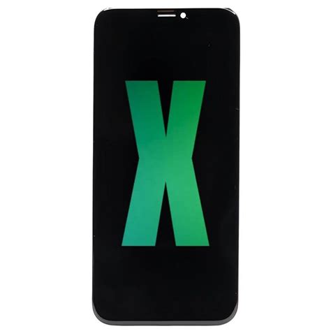 Tela Touch Display Compatível Com Iphone X