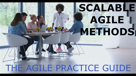 Agilepracticeguidescalableagilemethods Project Success
