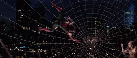 Fanfiction — Ensnared In The Spider Trap