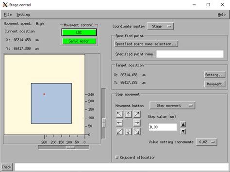 File Stagecontrolwindow Png Labadviser