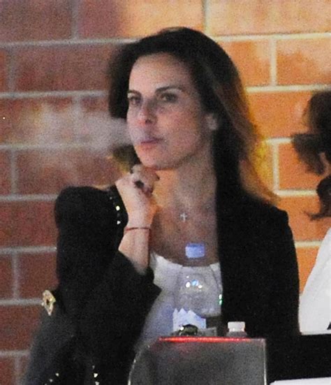 Telenovela Stars Smoking Elmondotrasho On Tumblr