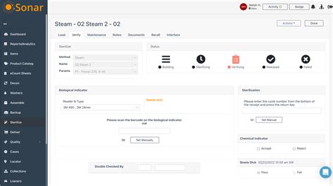 Workflow Ascendco Health