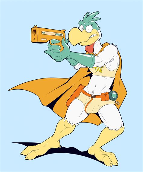Rule Toes Fingers Aiming Gun Anthro Anti Dev Armpit Hair Avian Avian Legs Beak