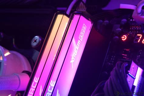 T Force XTREEM ARGB 48 GB DDR5 8000 CL38 Memory Review Super Fast In Premium Design