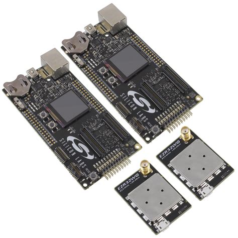 SLSDA001A Silicon Labs 개발 기판 키트 프로그래밍 장치 DigiKey
