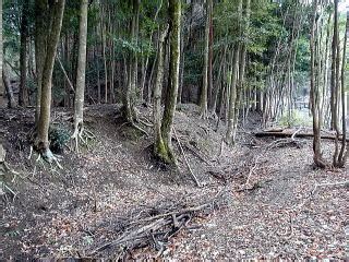 鎌掛山屋敷 ちえぞー 城行こまい