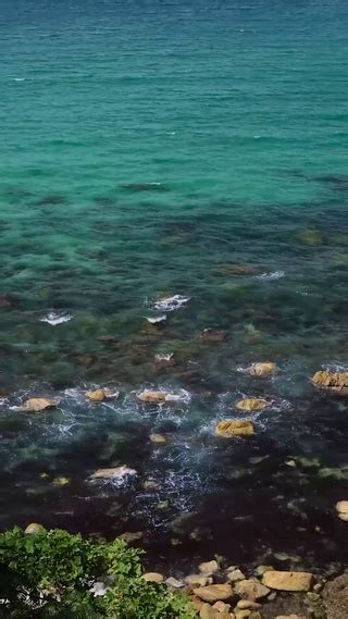 自然海滩壁纸 自然海滩手机壁纸 自然海滩手机动态壁纸 元气壁纸