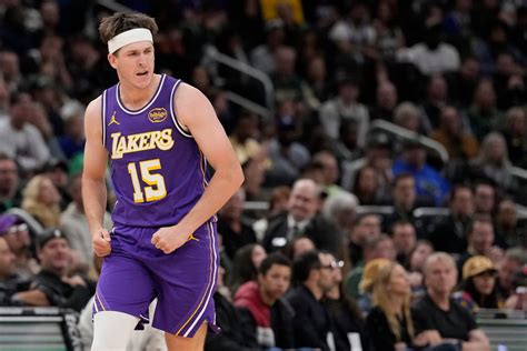 Austin Reaves Is Doing Even Better Than Kobe Bryant On Court For La