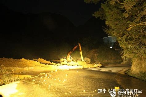浙江云和一砂石厂污水直排 知乎