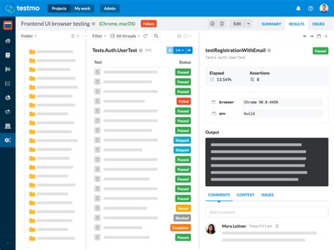 Github Actions Parallel Test Automation Jobs Testmo