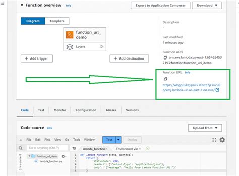 Guided Lab Invoking Lambda Functions Through Function Tutorials Dojo