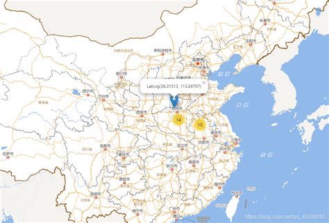 浅谈 Supermap Iclient For Leaflet （三）点位聚散功能pruneclusterforleaflet Csdn博客