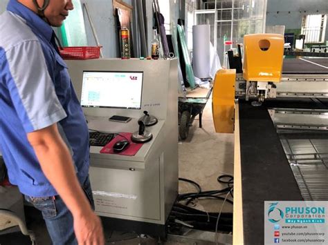 Completed The Installation And Transfer Of Yinrui Cnc Automatic Loading Cutting Splitting Line