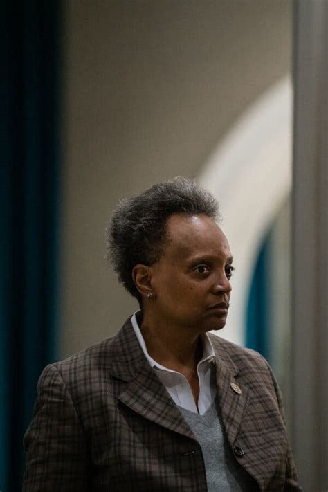 Lori Lightfoot Seeks A Second Term As Chicago Mayor The New York Times