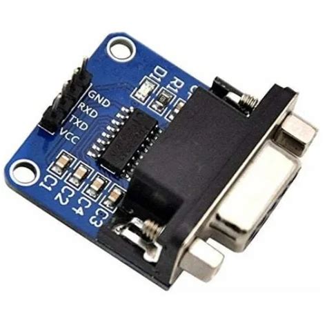 TTLTO RS To TTL Serial Port Converter MAX IC