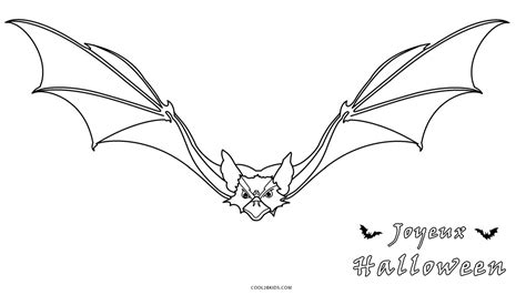 Coloriages Chauve Souris Coloriages Gratuits à Imprimer