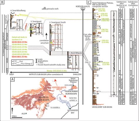 Insights Into The Terminal Ediacaran Marine Carbonate Record From Shale Hosted Carbonate Carbon