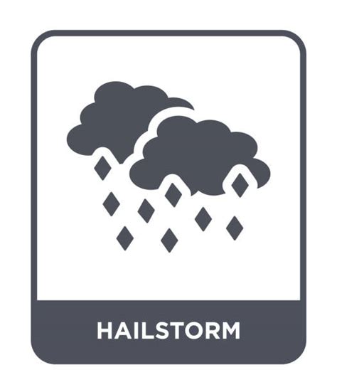 Hail Storms Illustrations Royalty Free Vector Graphics And Clip Art Istock