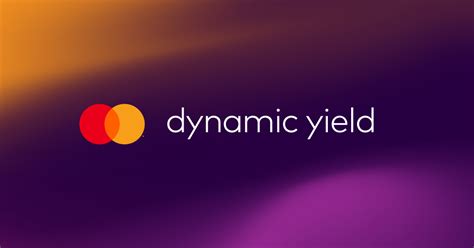 Personalization And Experimentation Pioneers Dynamic Yield By Mastercard