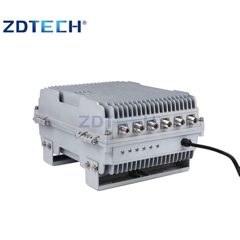 Anti-Drone System Signal Jammer Cellphone Long Distance Blocker in ...