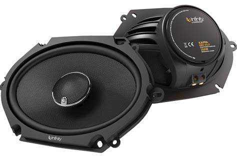 Infinity Kap 682 11cf 5 X 7 2 Way Full Range Speakers Pacific