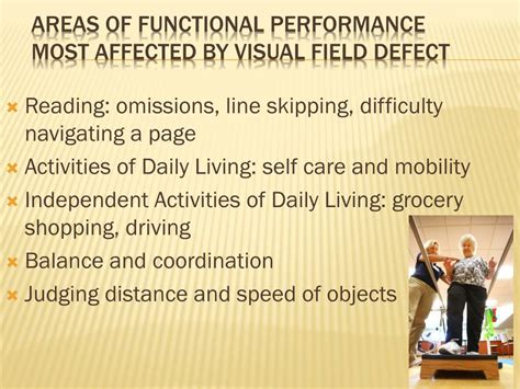PPT Functional Visual Field Assessment And Management PowerPoint Presentation ID