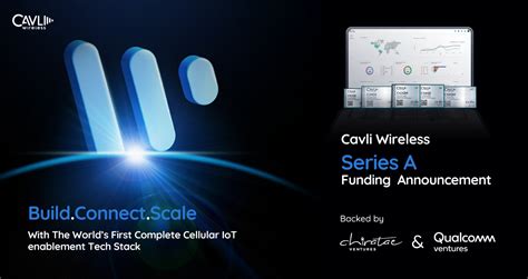 Cavli Wireless A Leading Cellular IoT Semiconductor Company Raises