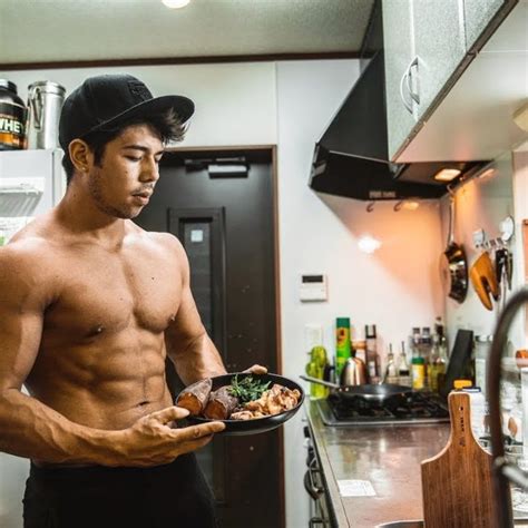 フル食！バルク期の食生活！ マッチョ