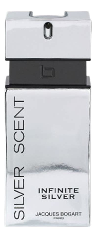 Jacques Bogart silver scent infinite silver купить элитный мужской ...
