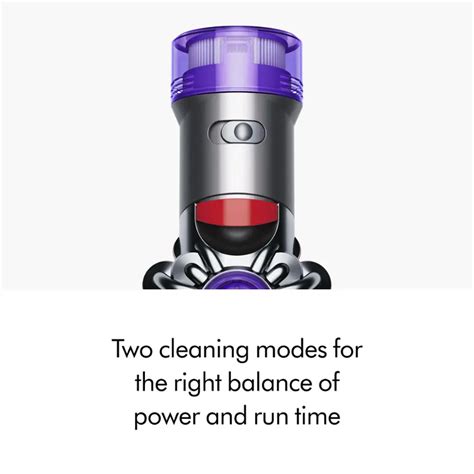 Dyson V8 Cordless Vacuum With 6 Accessories Silvernickel 400473 01