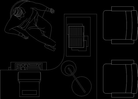Desktop Dwg Block For Autocad • Designs Cad