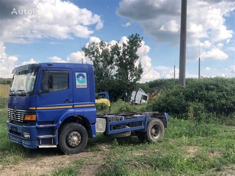 New Cab Chassis Truck Mercedes Benz Atego For Sale
