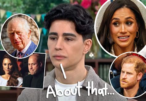 Omid Scobie Admits Alleged Racists' Names WERE Written In 'Uncleared' Draft - & SLAMS Royals For ...