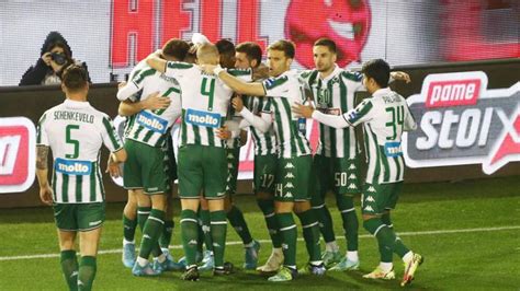 Παναθηναϊκός ΑΕΚ 3 0 Τα Highlights του ντέρμπι ΒΙΝΤΕΟ Sports Thepressroom Gr