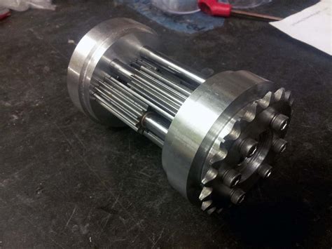 Buildits In Progress Building The Differential