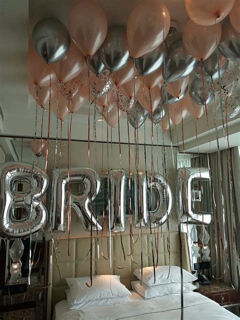 Bride Balon Gelin Odası Baloncum