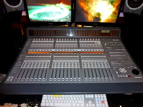 Digidesign C24 Image 214678 Audiofanzine