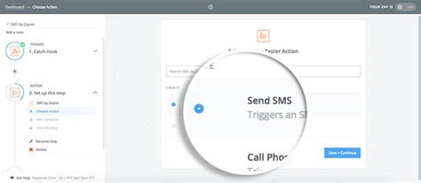 How To Receive Text Messages Of New Subscribers Using Sms By Zapier