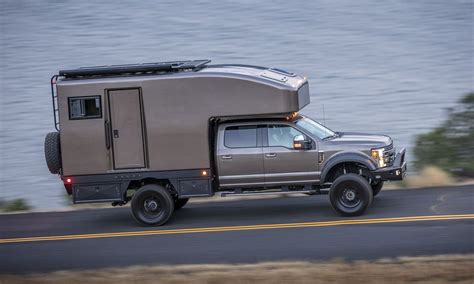 Truck Camper Designs Explore The Best Options For Your Next Adventure
