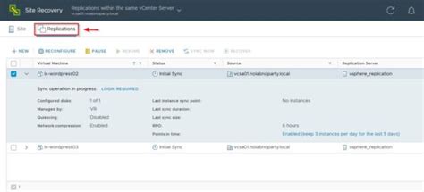 VSphere Replication 8 X Deployment Pt 1 Nolabnoparty