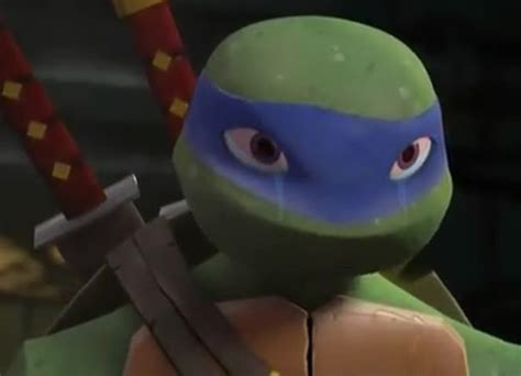 Dont Cry Ill Hold You By Leolovertmnt2012 Tmnt Leonardo Tmnt Tmnt 2012