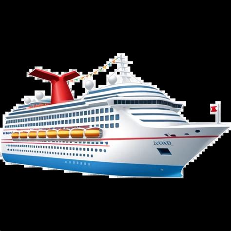 Carnival Cruise Ship Emoji Ai Emoji Generator