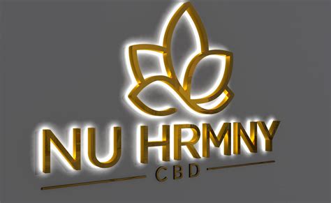 Benutzerdefinierte Led Beleuchtet Logo Zeichen Geb Rstet Etsy