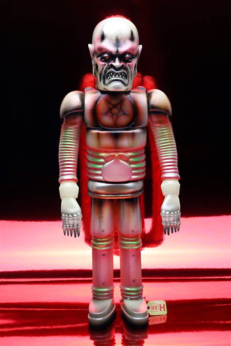 The Toy Viking Designer Toy Action Figure And Japanese Vinyl News