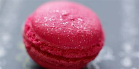 Macaron Aux Framboises Découvrez Les Recettes De Cuisine Actuelle