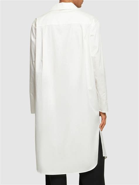 COMMAS Spread Collar Tunic Commas