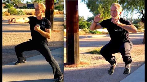 Martial Arts Martial Arts Workout