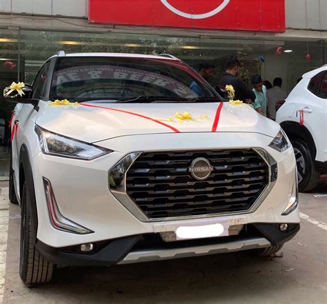 My First Car Nissan Magnite Xv Non Turbo Rcarsindia