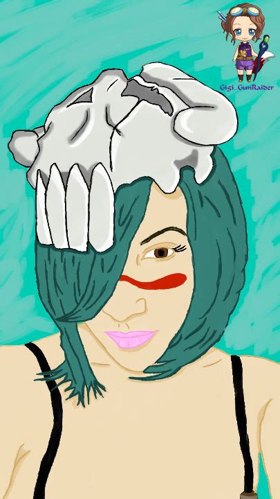 My Cosplay Friend As Nelliel By Gunraider On Newgrounds