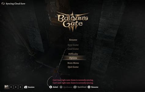 Baldurs Gate 3 How To Fix Syncing Cloud Save Bug In Bg3